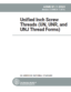Download ASME B1.1-2024 In PDF - Standards Global
