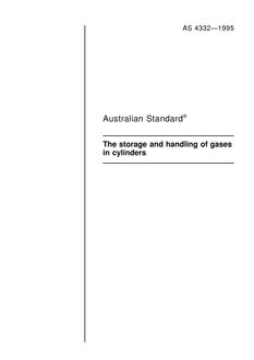 Download AS 4332 In PDF - Standards Global