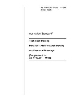Download AS 1100.301 In PDF - Standards Global