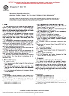 Download ASTM F1554 In PDF - Standards Global